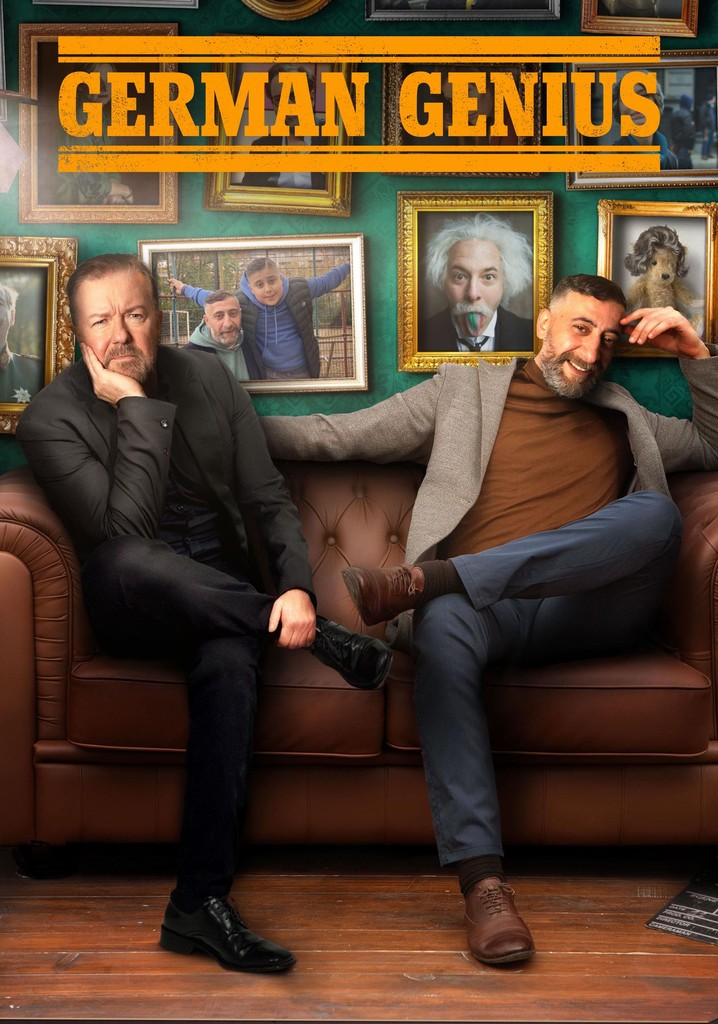 German Genius - Stream: Jetzt Serie online anschauen